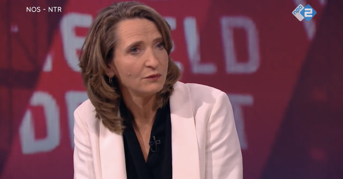 Frederieke Leeflang: ‘Maatregelen tegen grensoverschrijdend gedrag ...