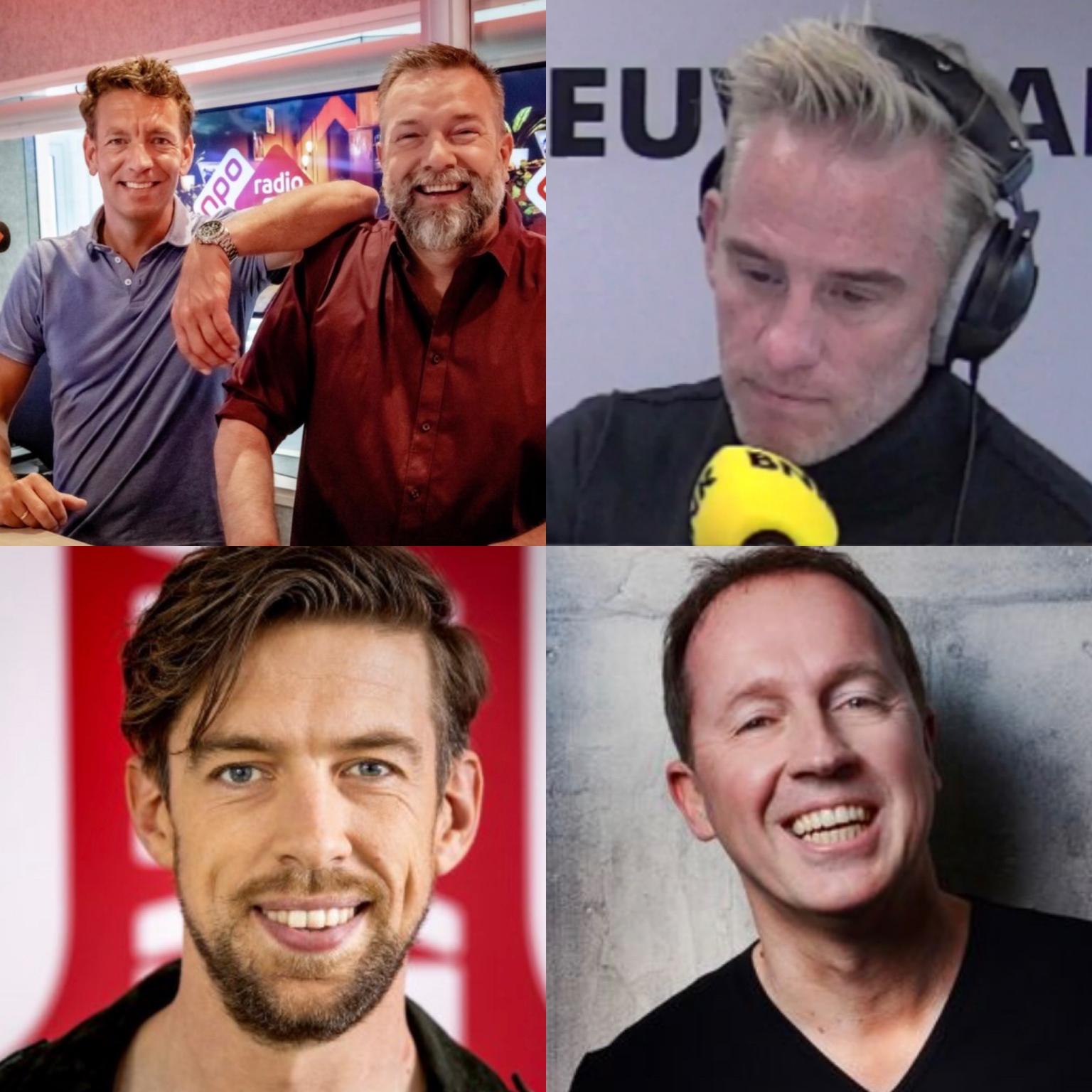 Dit Was De Radio over WK-boycot, ochtendshows en… gaat Evers naar 3FM ...