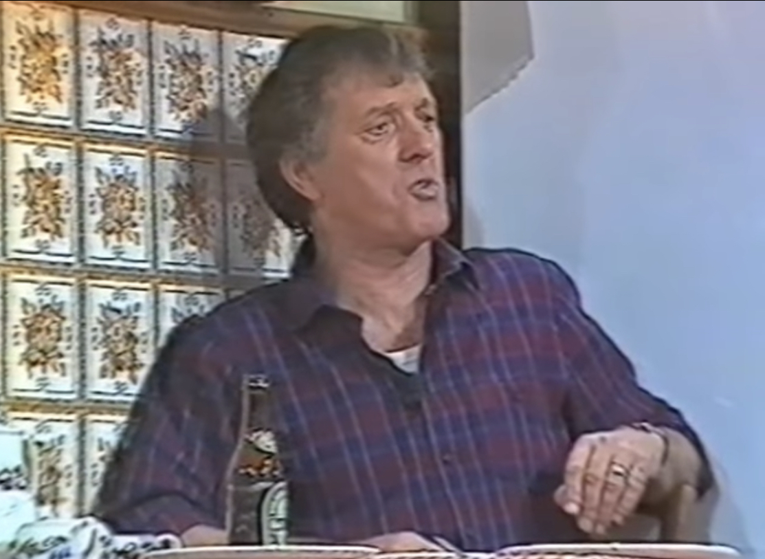 John Leddy overleden - Spreekbuis.nl