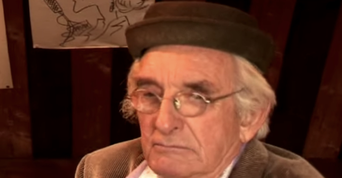 Joop Dikmans overleden - Spreekbuis.nl