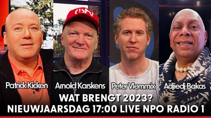 Patrick Kicken: Als de NPO een kind zou opvoeden, zou het haar alleen ...
