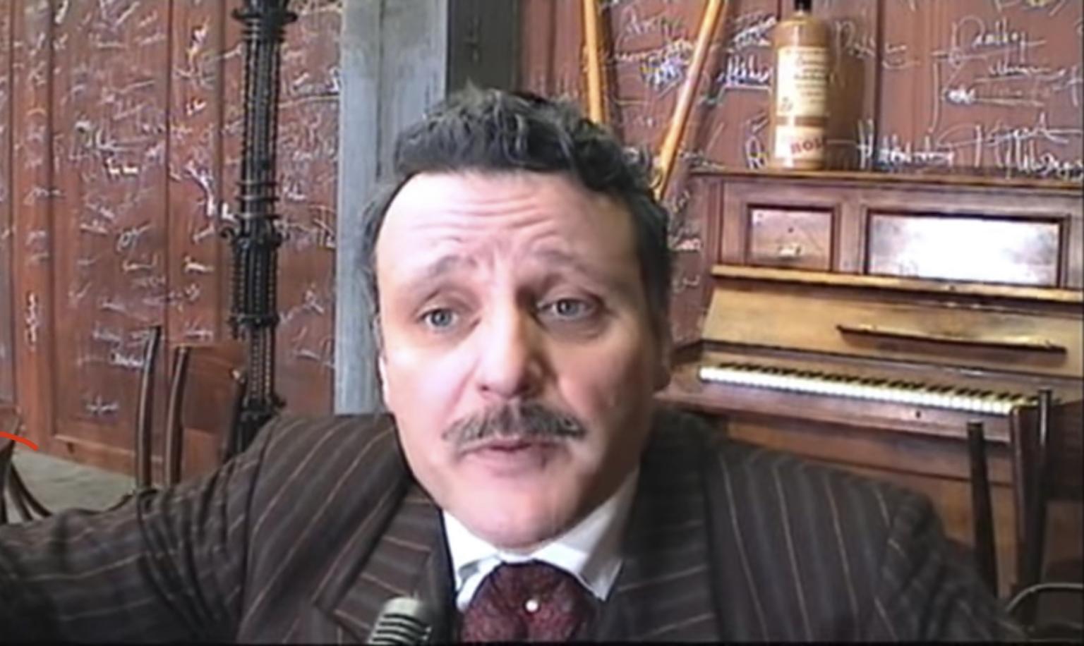 Bart de Vries overleden - Spreekbuis.nl