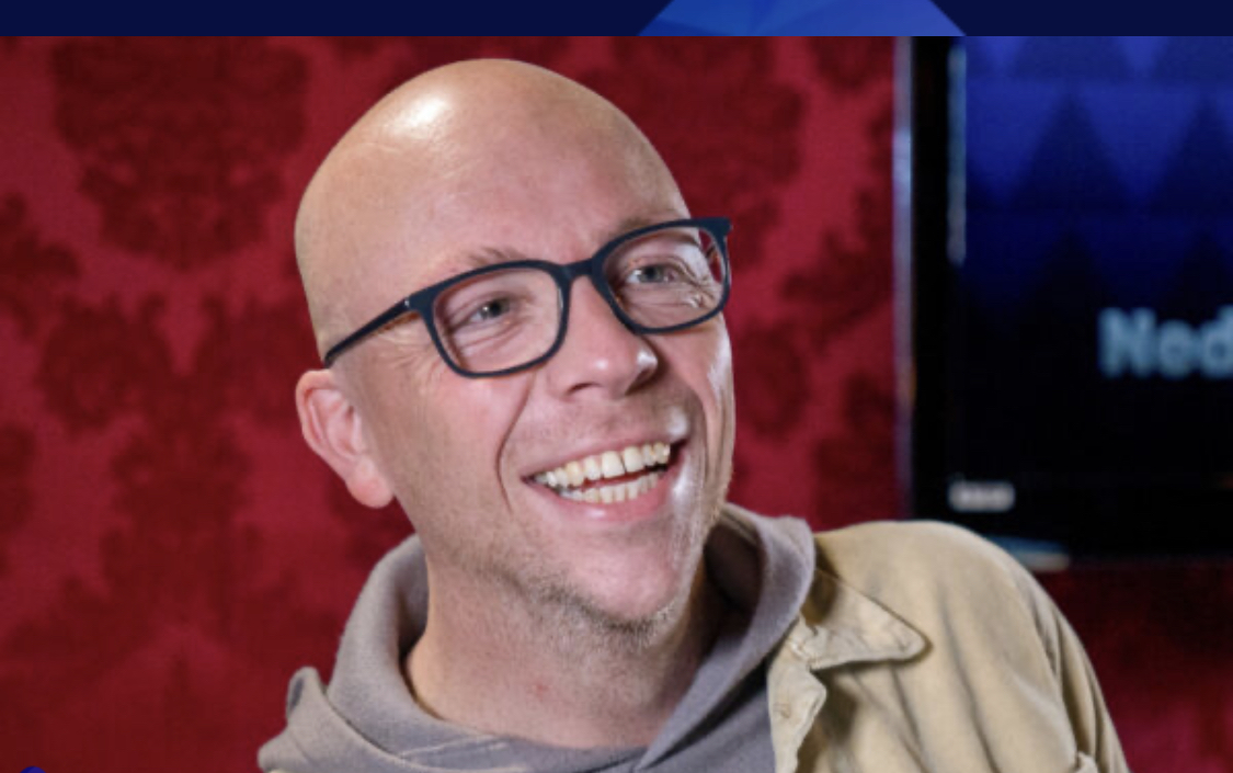 Marcel de Vries nieuwe presentator ochtendshow Sterren NL Radio ...