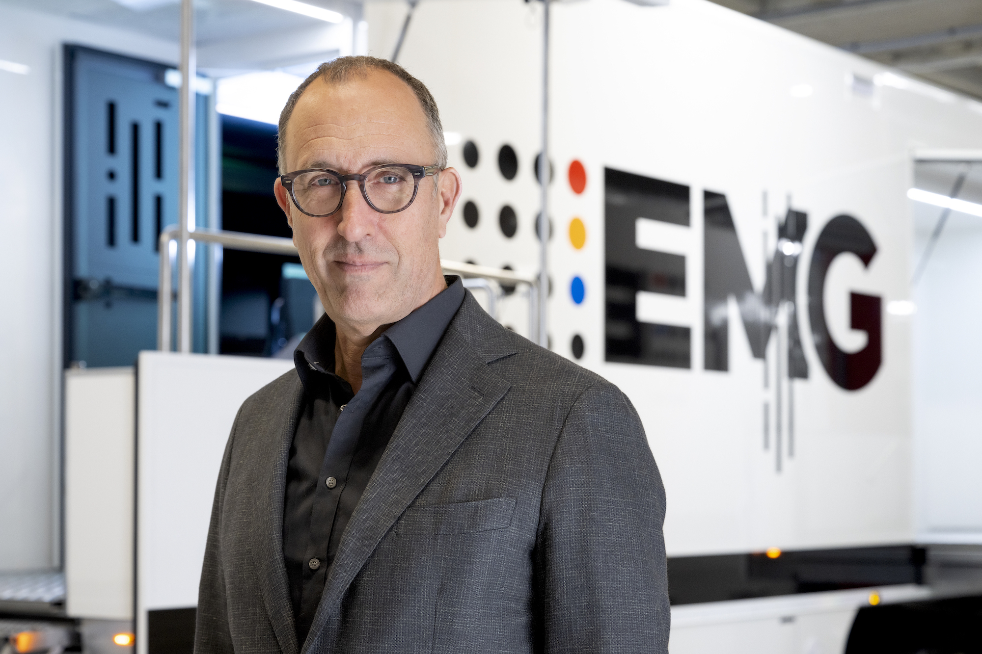 EMG toont veerkracht in topdrukte - Spreekbuis.nl