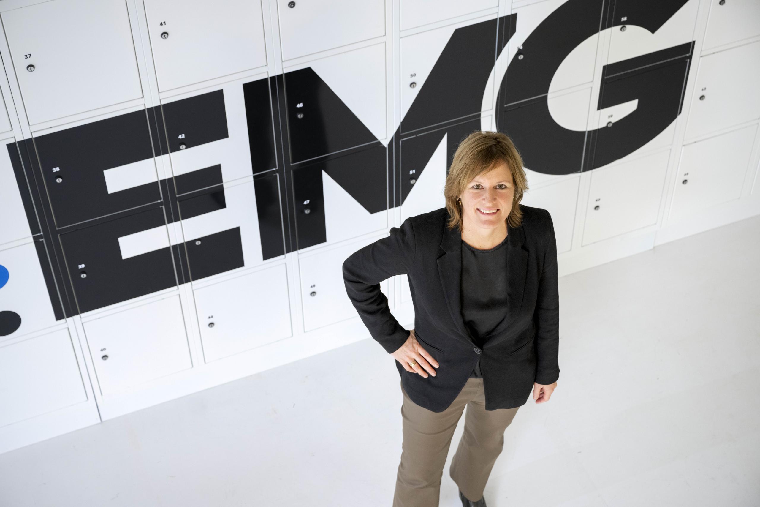 EMG benoemt Kathleen Wellink als nieuwe Directeur Outside Broadcast ...