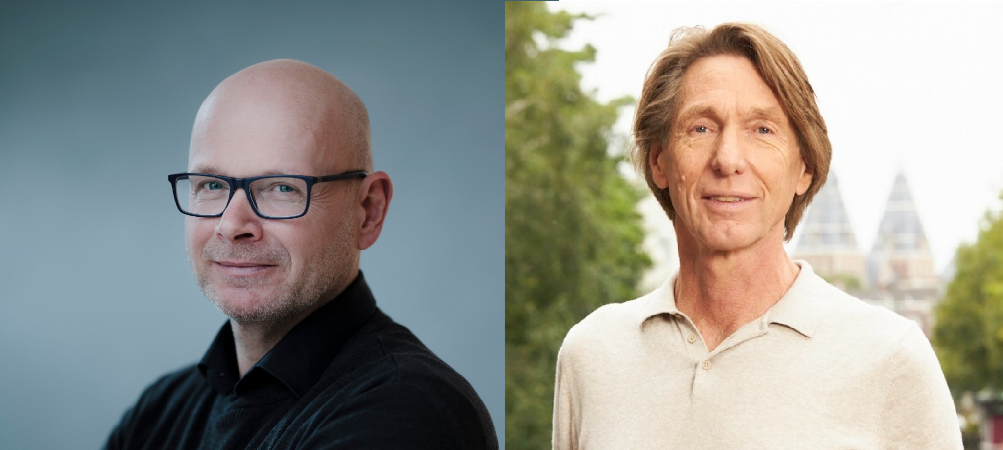 Peter Lubbers en Peter Keijzer nieuwe leden RvT van RTV Noord ...