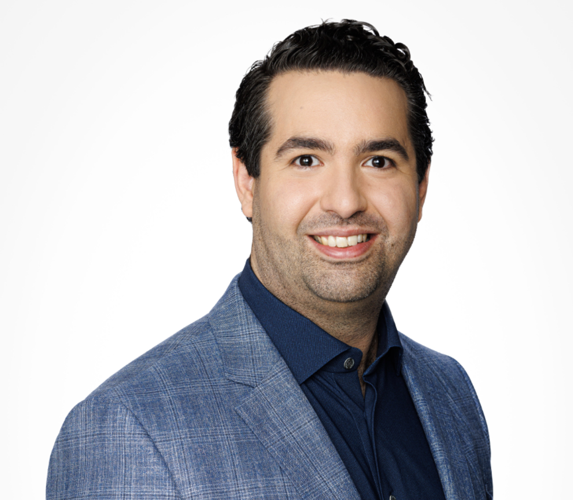 Olivier de Neve start als nieuwe presentator voor NOS Journaal Regio ...