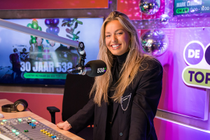538-dj Julia van Reyendam wint Marconi Award voor Aanstormend Talent ...