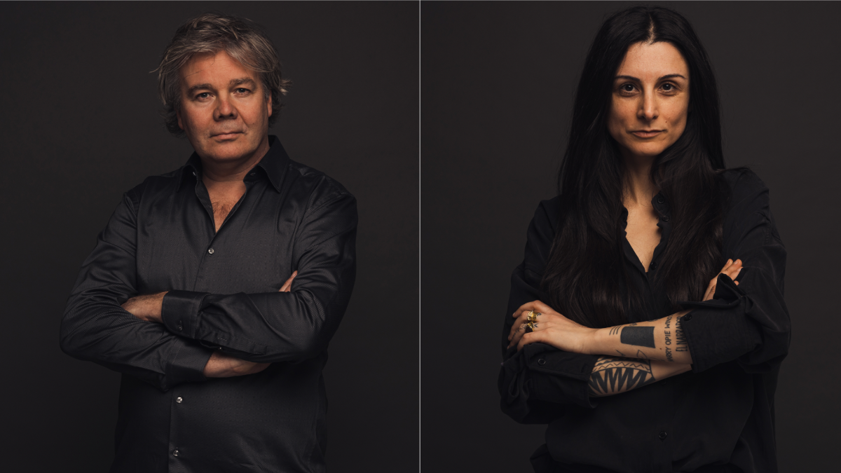 Jan Hendrik Smeenge en Sahar Meradji aan de slag voor PowNed ...