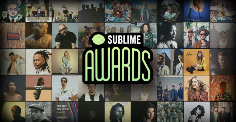 Stembussen Sublime Awards geopend - Spreekbuis.nl