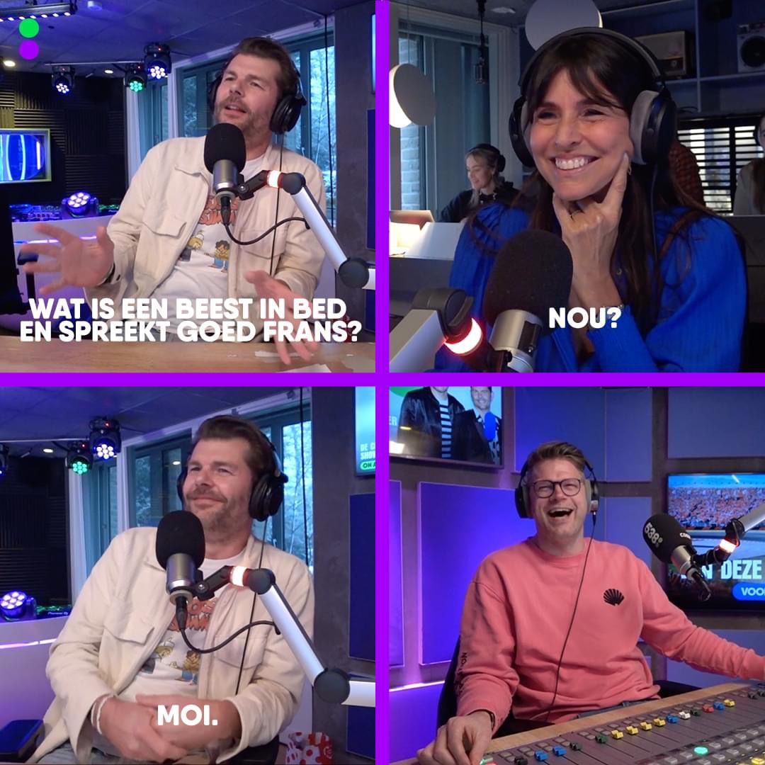 Patrick Kicken: Adam Curry heeft God gevonden, Mark Labrand is ...