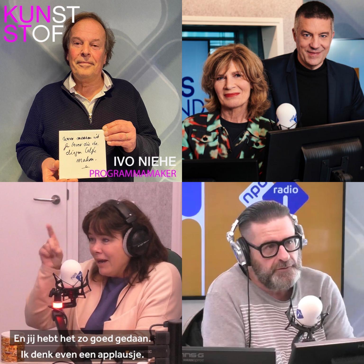 Dit Was De Radio: NPO Radio 1 zorgt voor ophef - Spreekbuis.nl