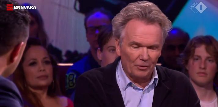 Tom Egbers doet zijn verhaal bij Khalid & Sophie - Spreekbuis.nl