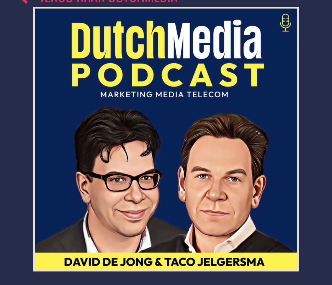 DutchMedia Podcast #4 over de overname van Radio Veronica - Spreekbuis.nl