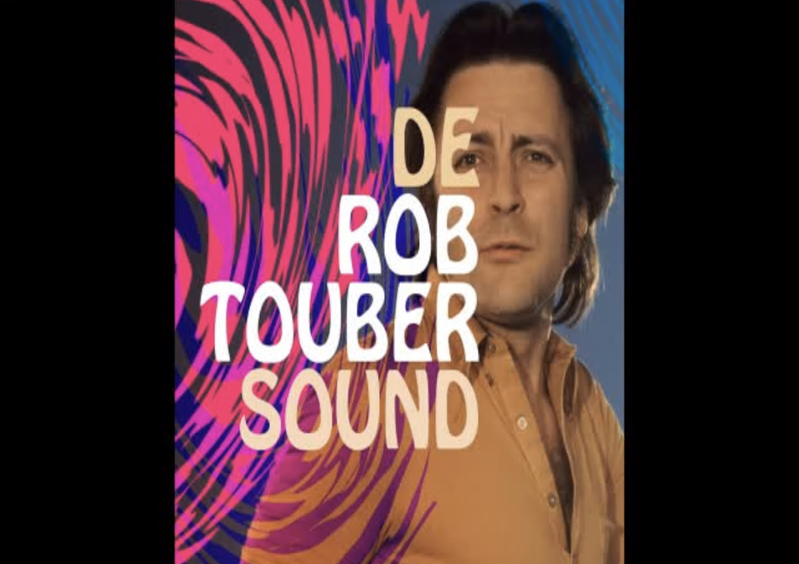 Nieuwe podcastserie over tv-regisseur Rob Touber - Spreekbuis.nl