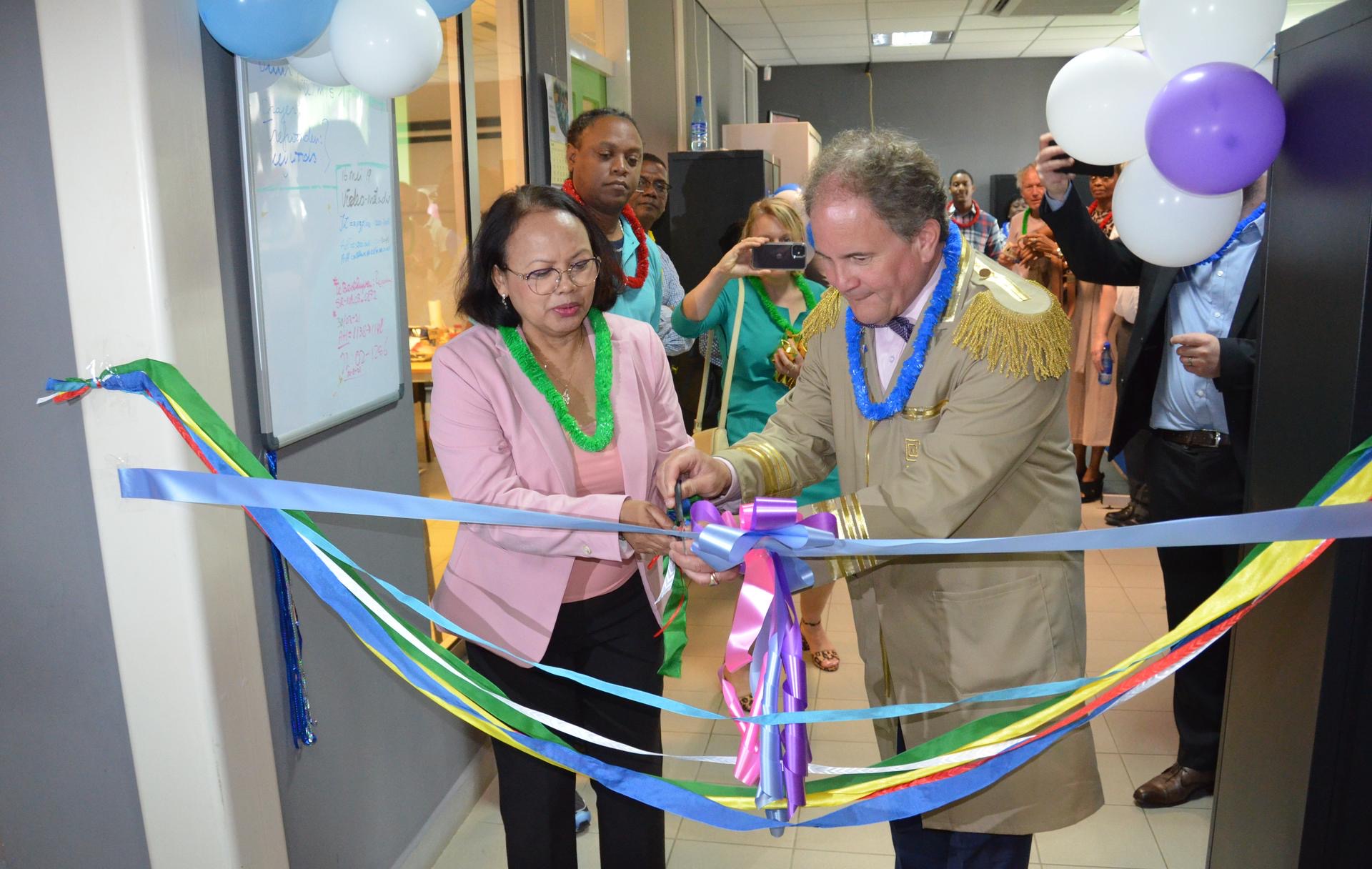 Surinaams audiovisueel erfgoed behouden voor de eeuwigheid - Spreekbuis.nl