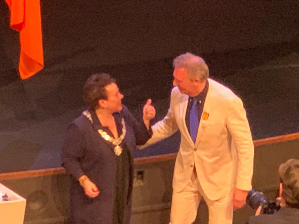 Paul van Vliet overleden - Spreekbuis.nl