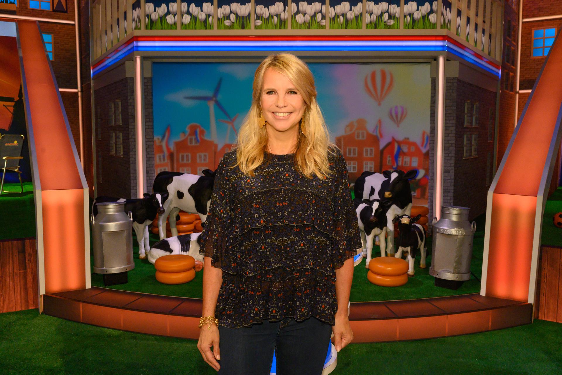 Linda de Mol dit najaar terug op SBS6 met Ik hou van Holland ...