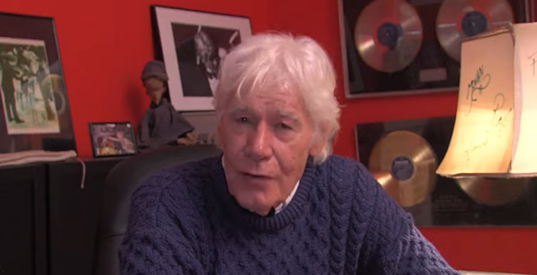 Paul van Vliet overleden - Spreekbuis.nl