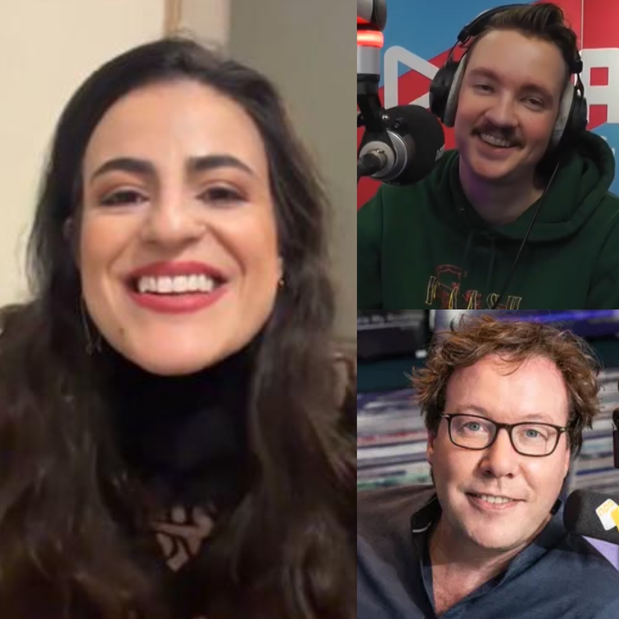 Dit Was De Radio: FunX-dj Tannaz Hazjeby past zich aan én blijft ...