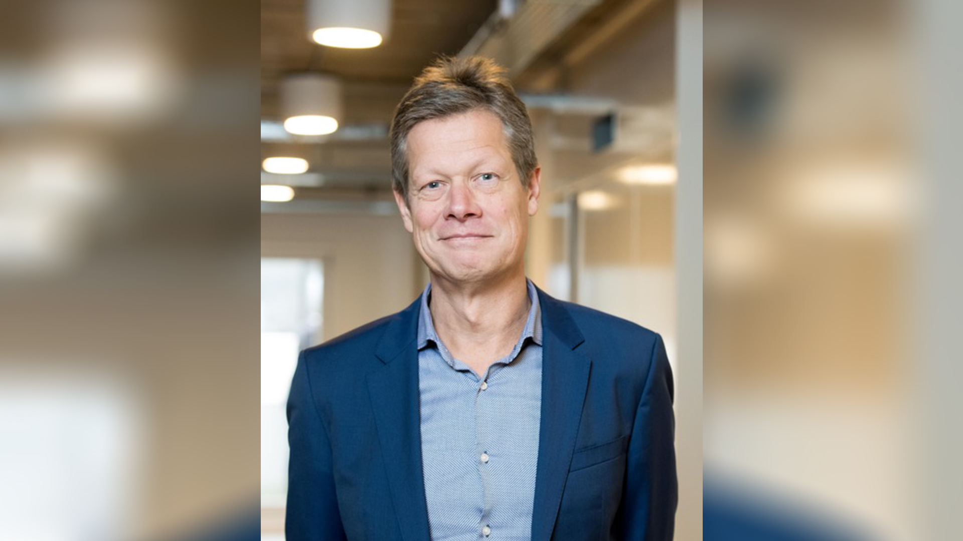 Lucas Goes nieuwe zakelijk directeur bij de NTR - Spreekbuis.nl