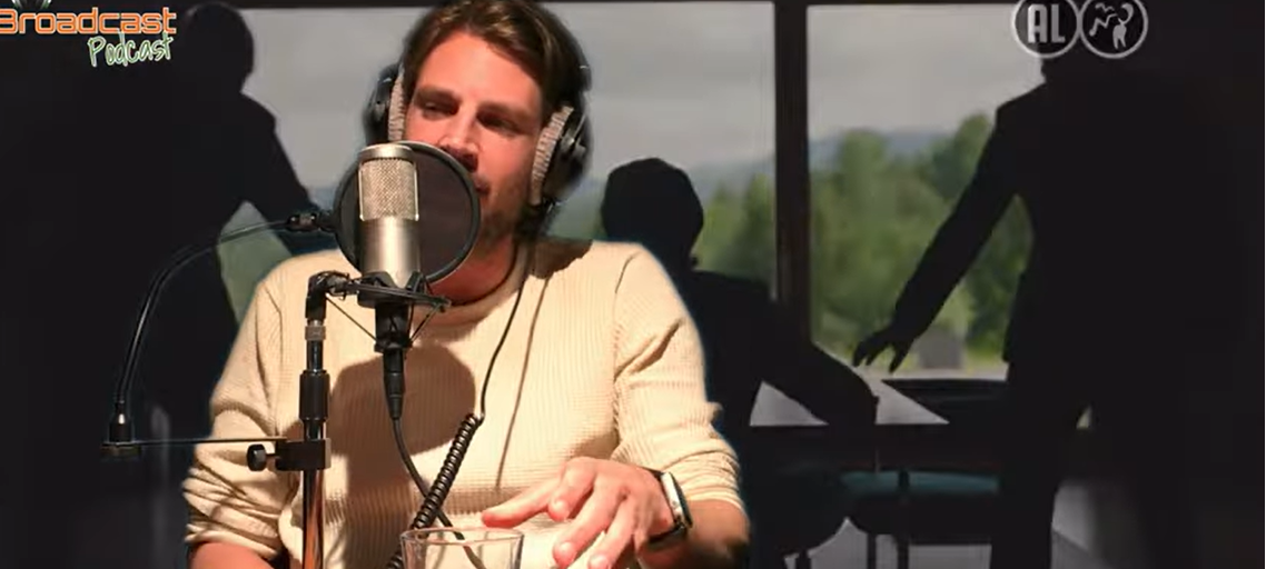 Renze Klamer: “Hoe groter het podium, hoe meer gezeik” - Spreekbuis.nl