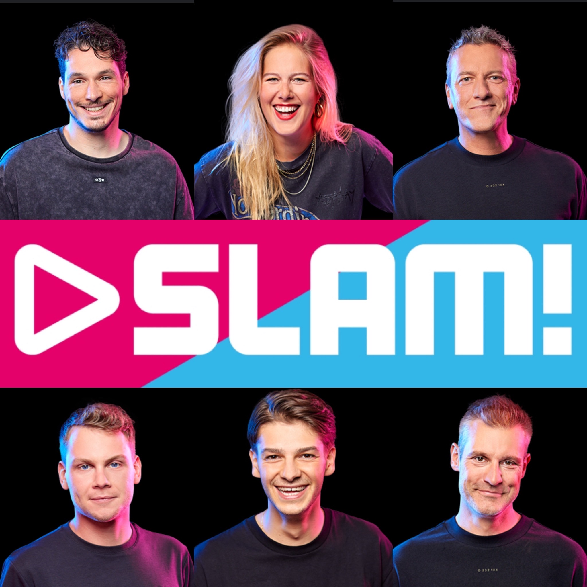 Dit Was De Radio: SLAM!-special - Spreekbuis.nl