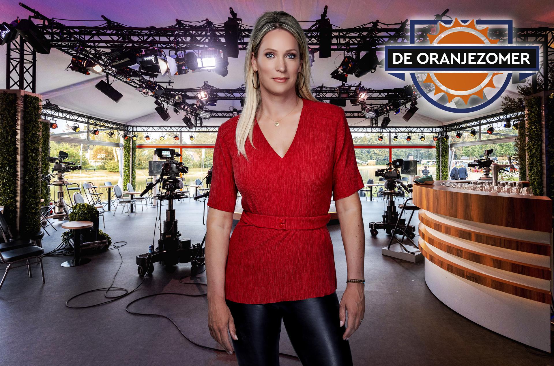 De Oranjezomer met Hélène Hendriks vanaf 3 juli terug op SBS6 ...
