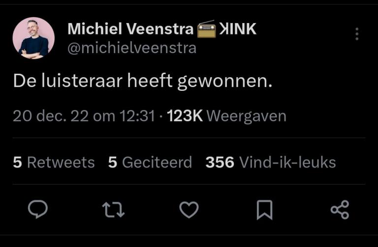 Patrick Kicken: Een frequentieveiling wordt de doodsteek voor veel ...