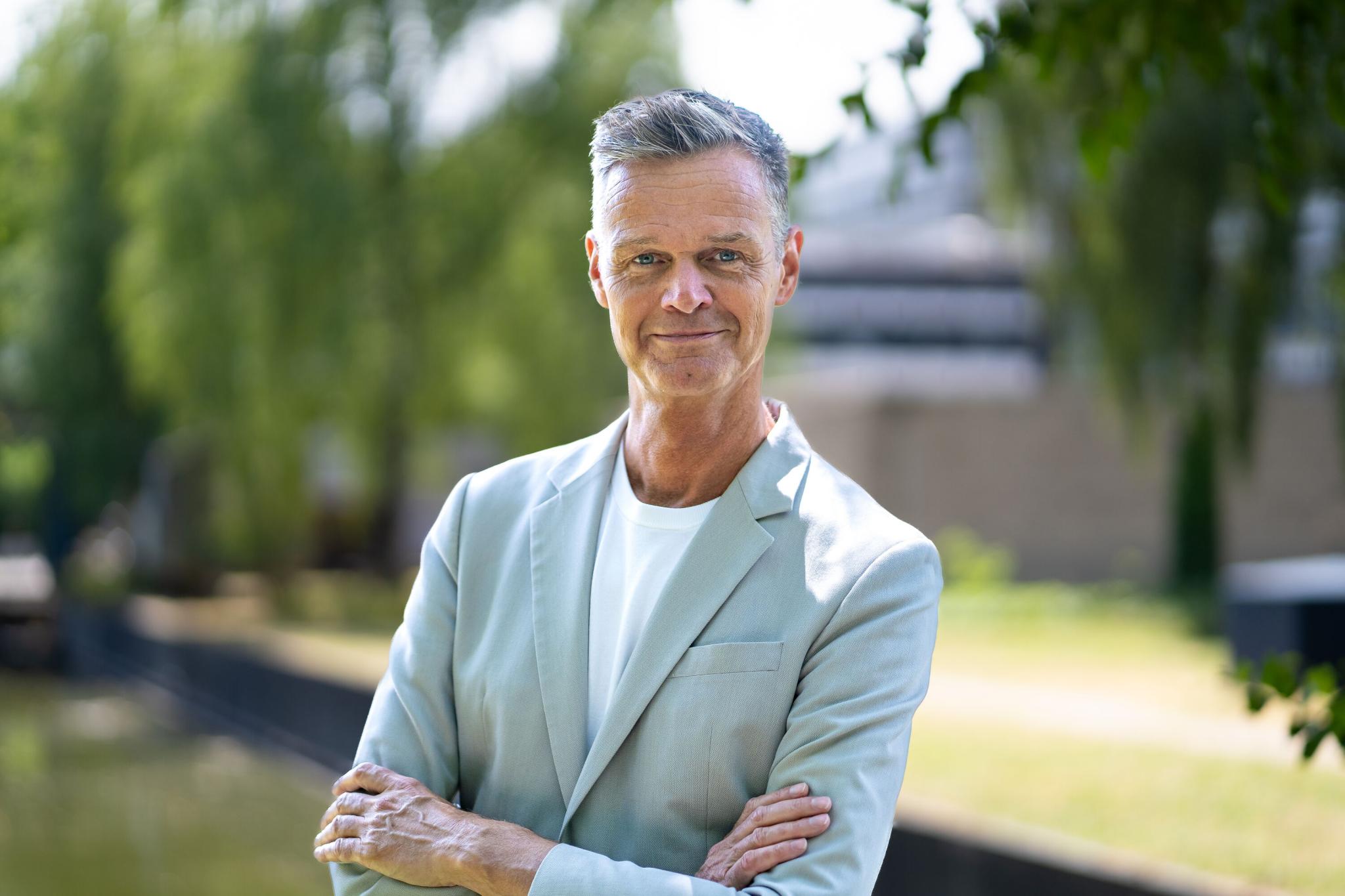 Nieuwe Head of Delegation Eurovisie Songfestival - Spreekbuis.nl