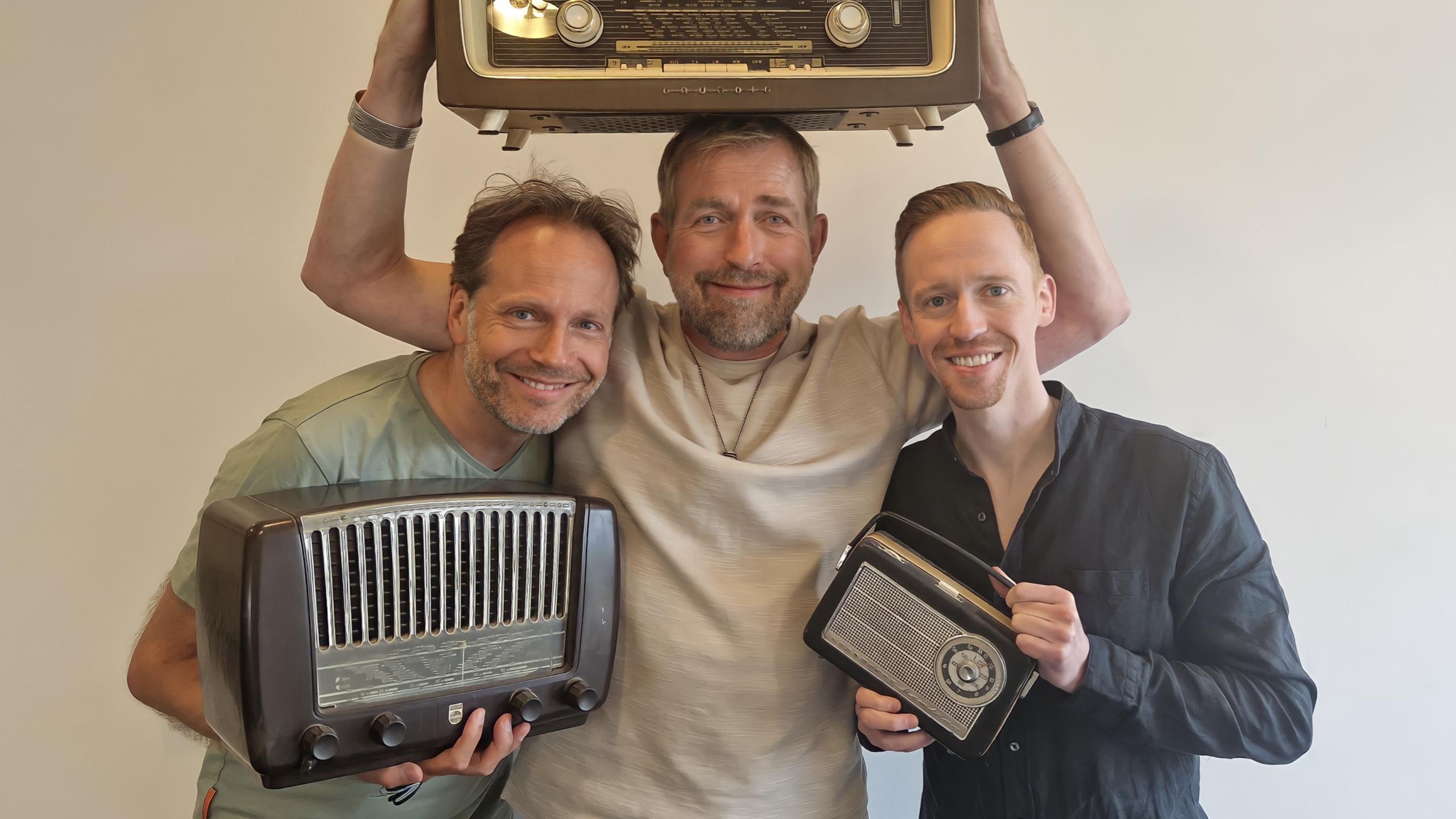 'Dit Was De Radio' over 'Joe', Mattie & Marieke, Ekdom en Barend ...