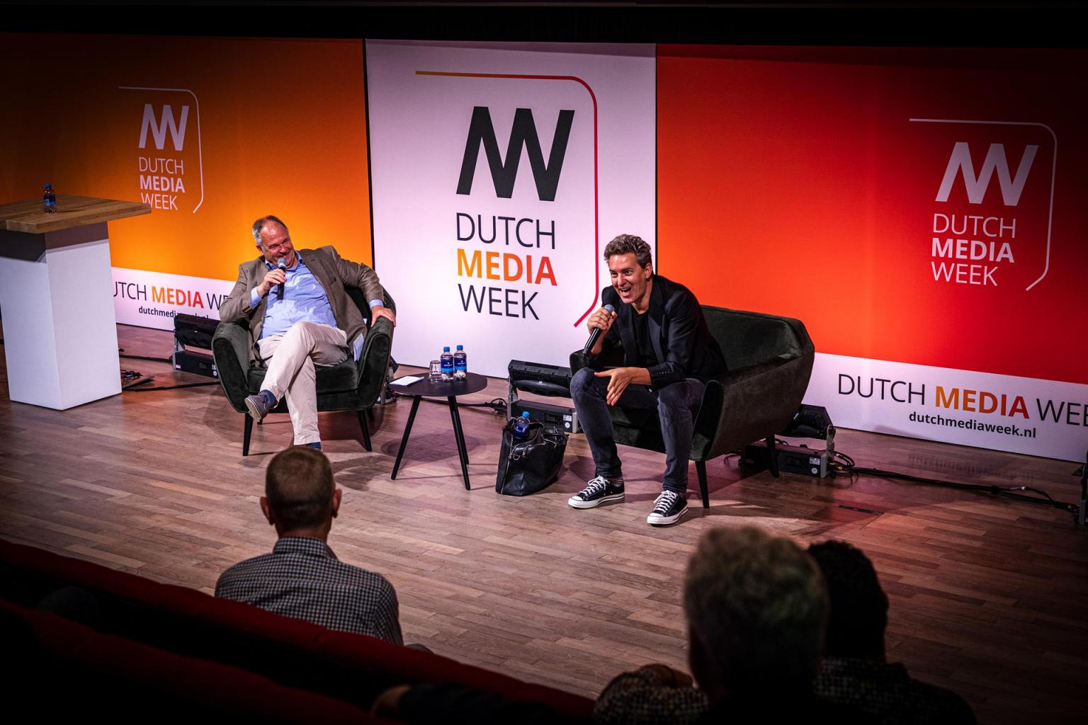 Genomineerden Dutch Media Week Award 2023 bekend - Spreekbuis.nl