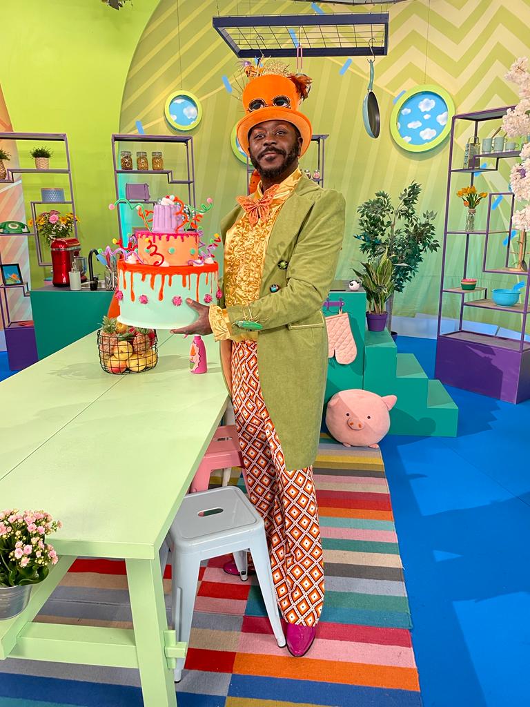 André Dongelmans nieuw gezicht in Zin in Zappelin - Spreekbuis.nl