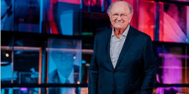 Joop van den Ende ziet toekomst in Ruben Nicolai, Chantal Janzen en Noa ...