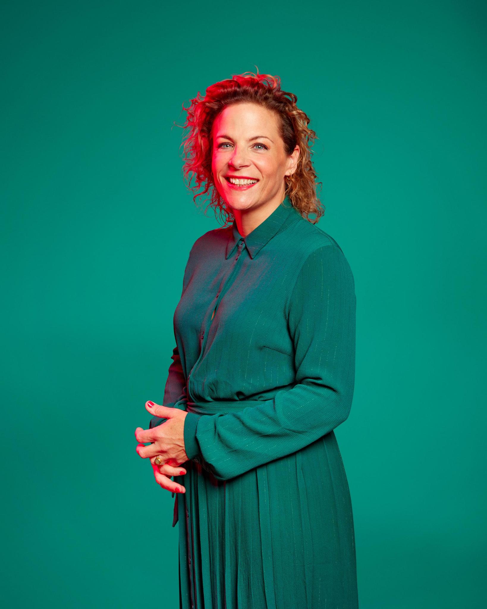 Roos Abelman nieuwe vaste presentator KRO-NCRV's Spraakmakers ...