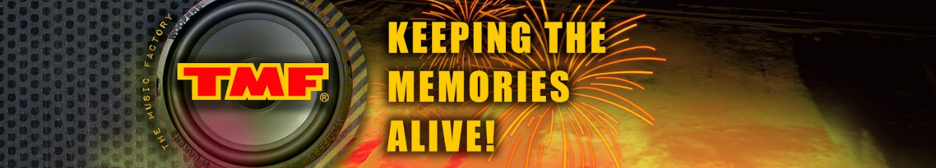 Meer dan 1 miljoen weergaven voor Youtube-kanaal The Music Factory (TMF ...