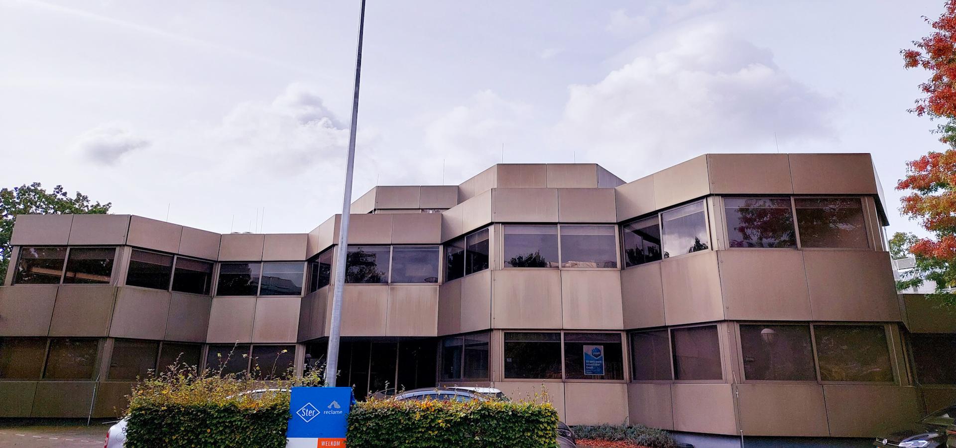 STER-gebouw aan Laapersveld aangewezen tot monument - Spreekbuis.nl