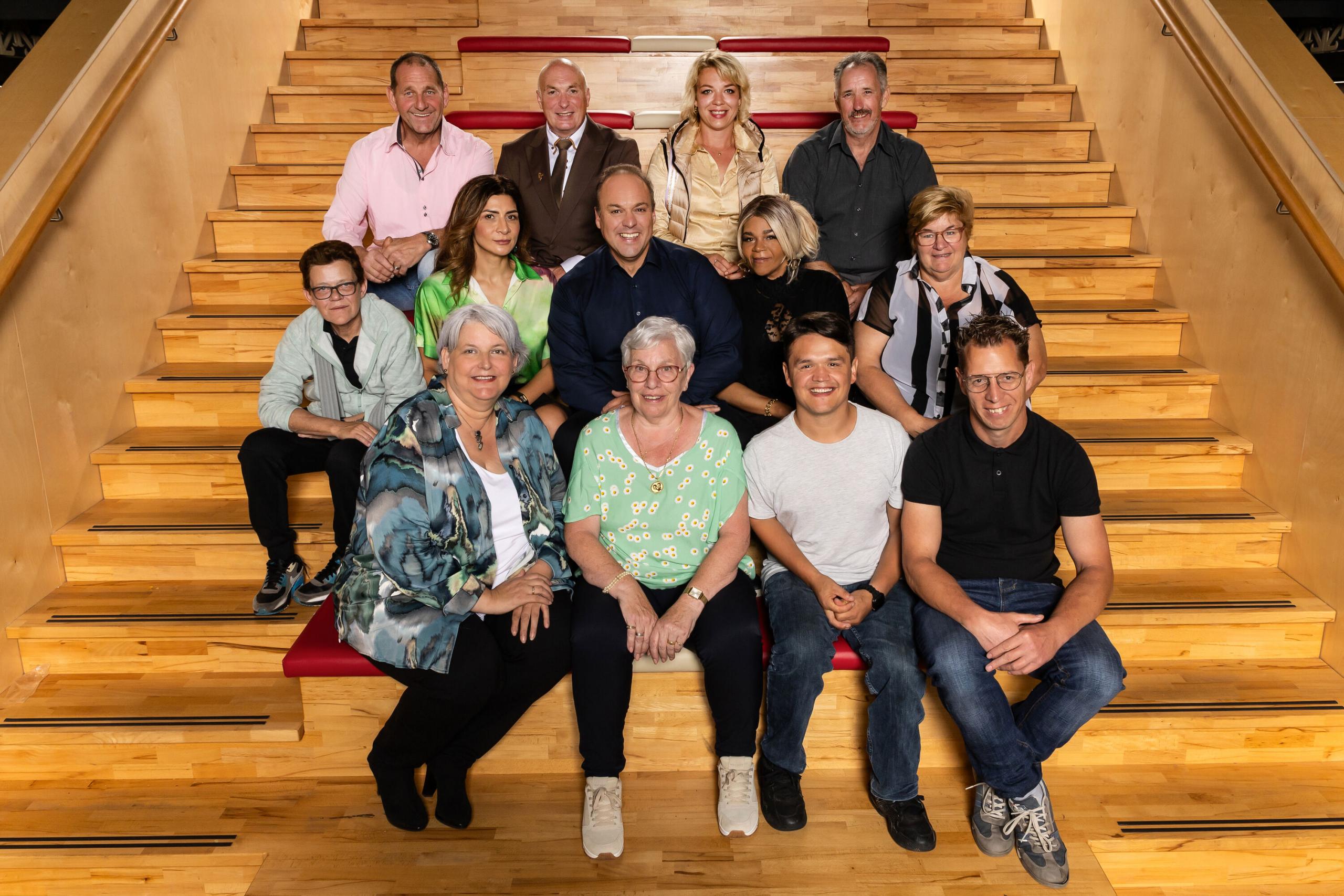 Nieuw programma voor Frans Bauer - Spreekbuis.nl