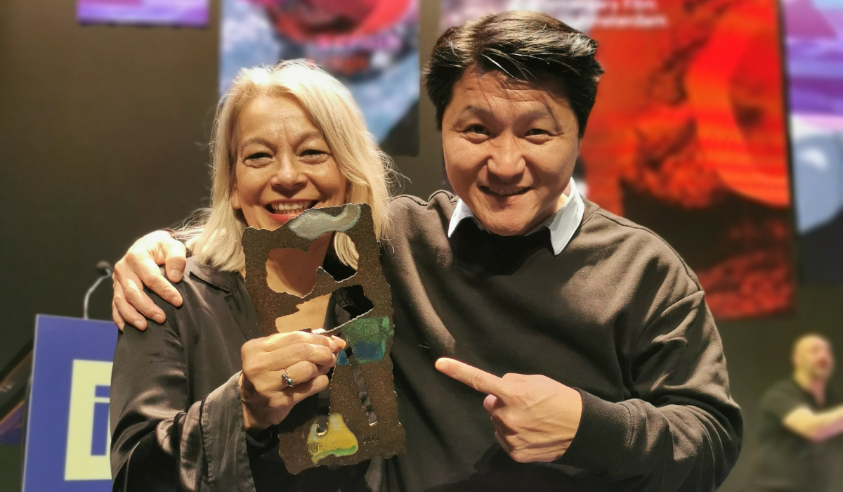 Documentaire Selling a Colonial War wint Beeld & Geluid IDFA ReFrame ...