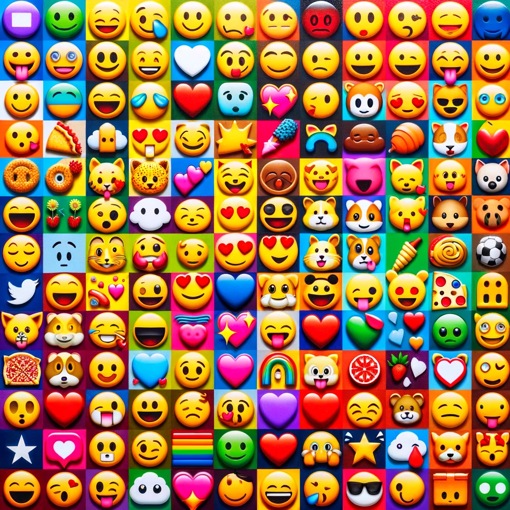 De evolutie van emoji's: wat zegt je favoriete emoji over je telefoongebruik? - Spreekbuis.nl