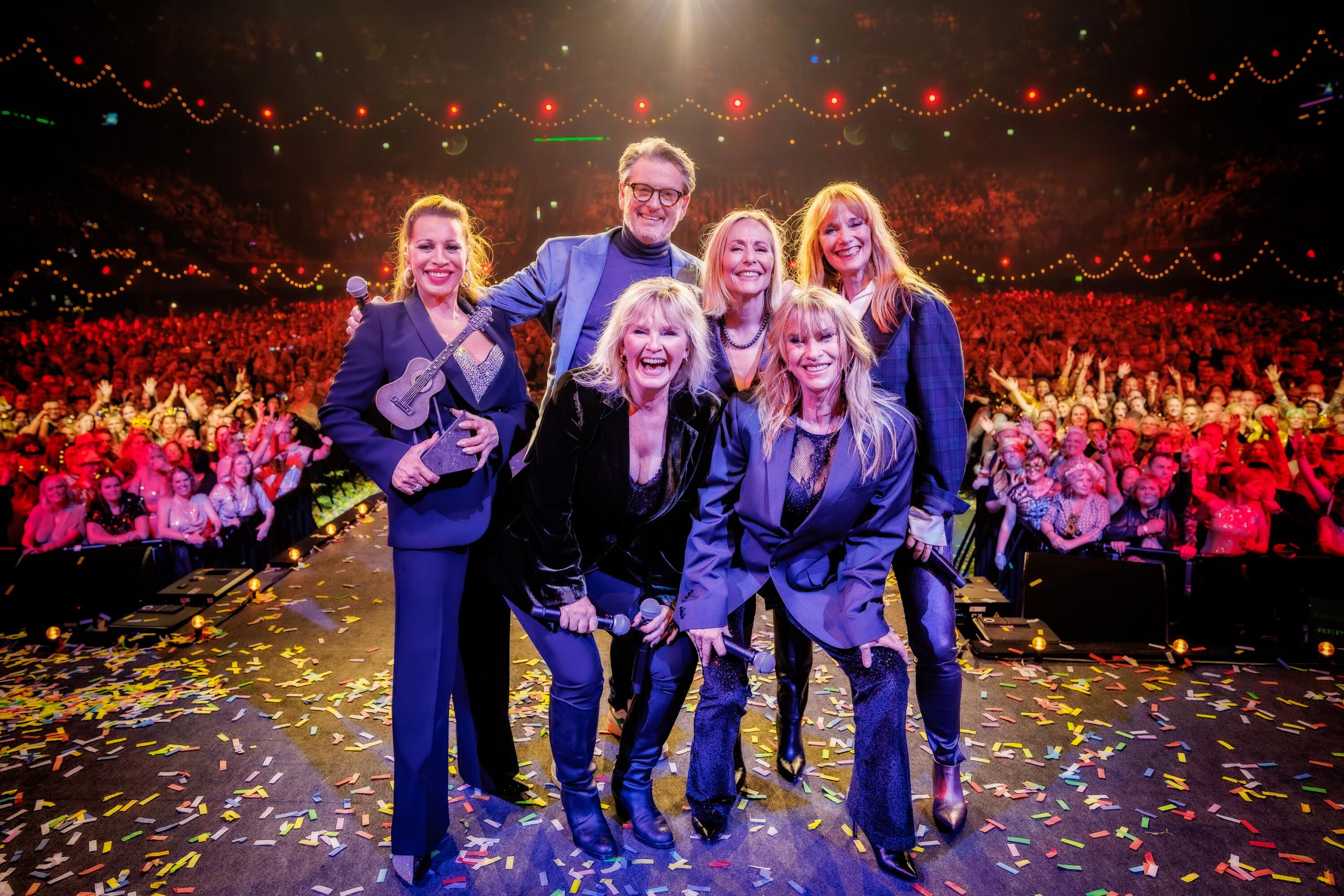 TrosKompas Oeuvre Award 2023 voor Dolly Dots - Spreekbuis.nl