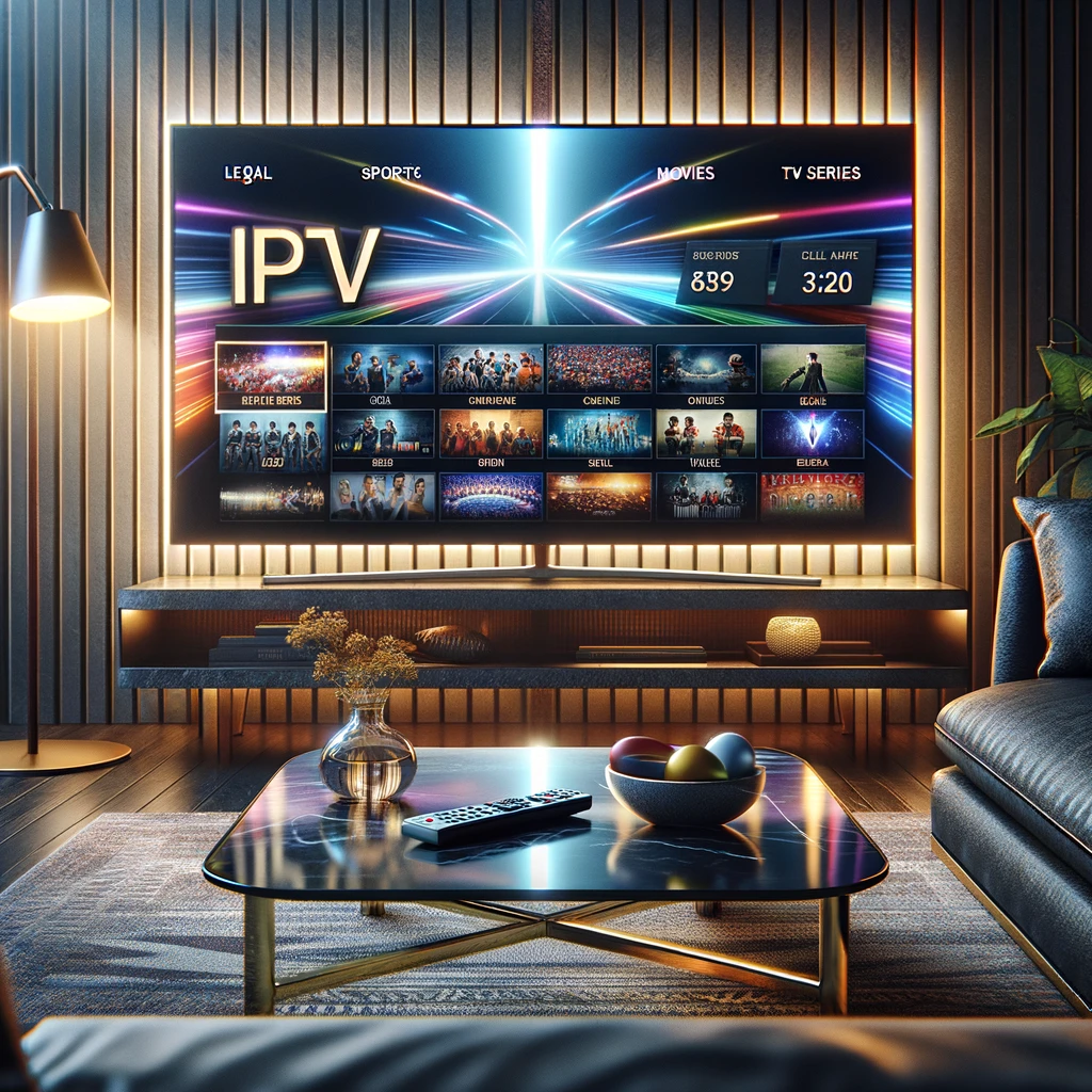 Streamingdiensten maken zelf van IPTV verslavingshulp - Spreekbuis.nl