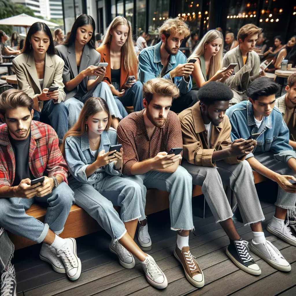 Het steaminggedrag van Gen Z - Spreekbuis.nl