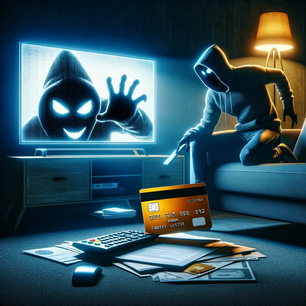 Risico op identiteitsfraude door gebruik illegale IPTV - Spreekbuis.nl