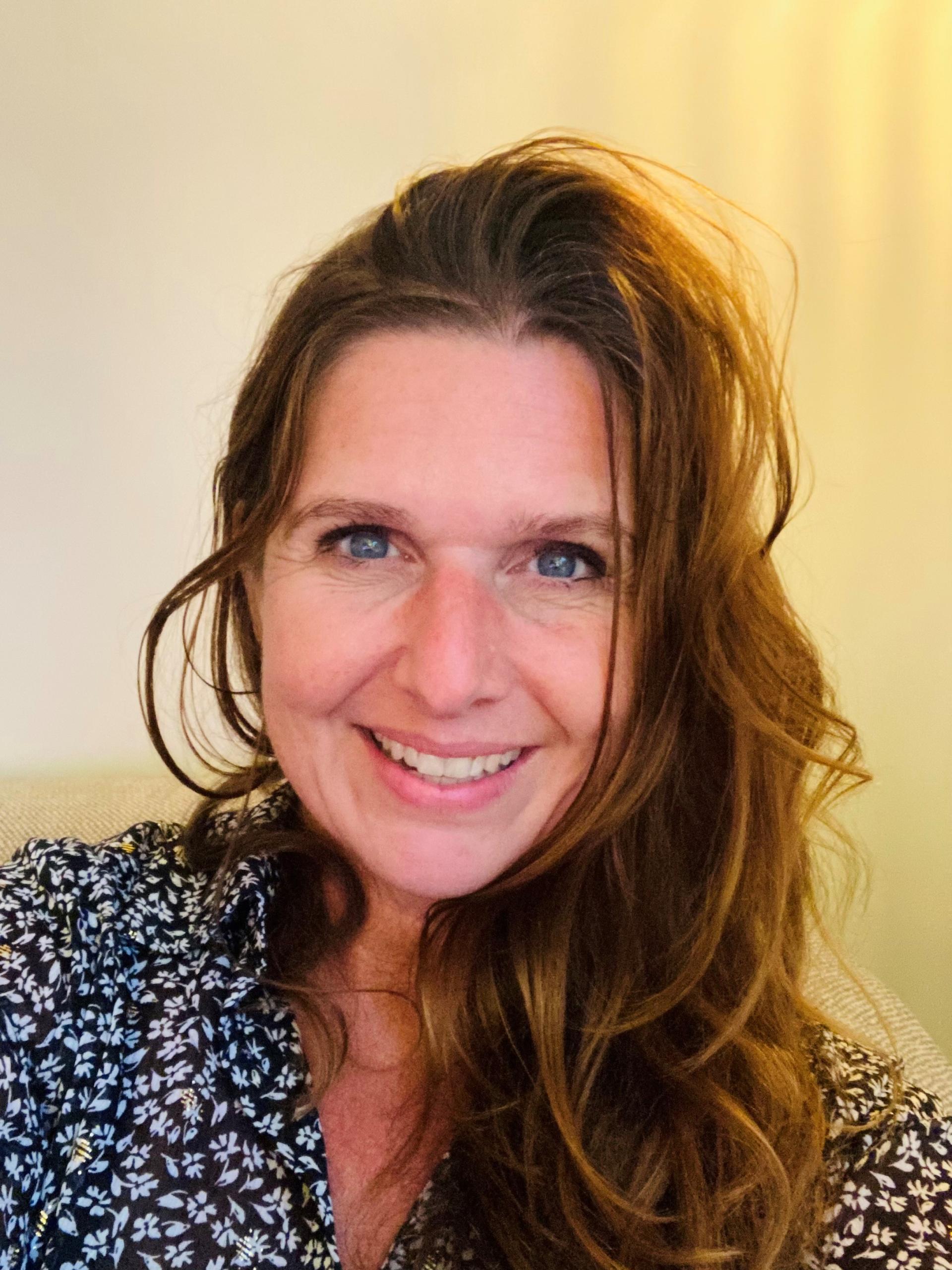 Barbara de Boer: ‘‘Wees jezelf! Laat je niet tegenhouden door de gedachte dat je iets niet kan ...