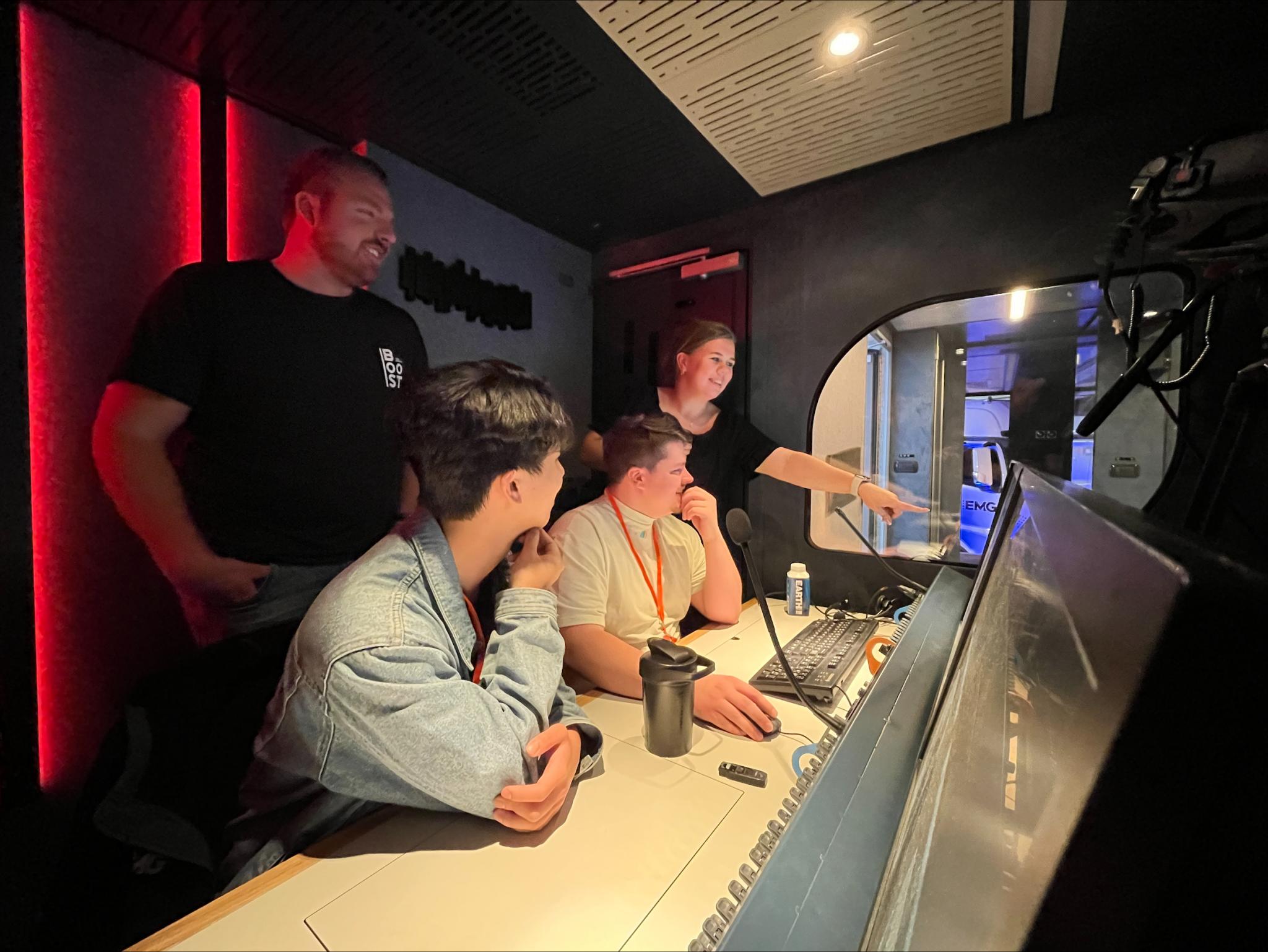 Graphics Operator EMG (vacature) - Spreekbuis.nl