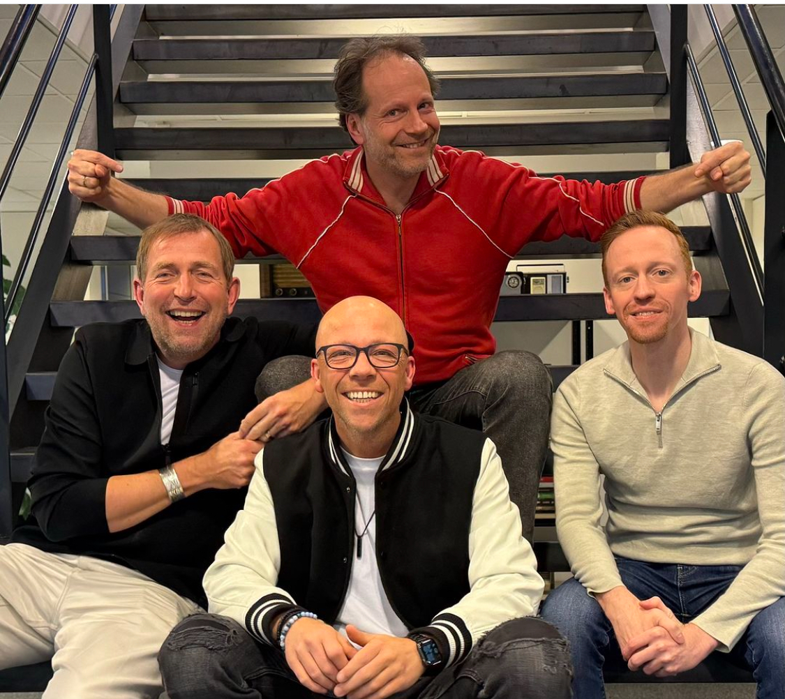Dit Was De Radio #155:Holladijee! met Marcel de Vries - Spreekbuis.nl