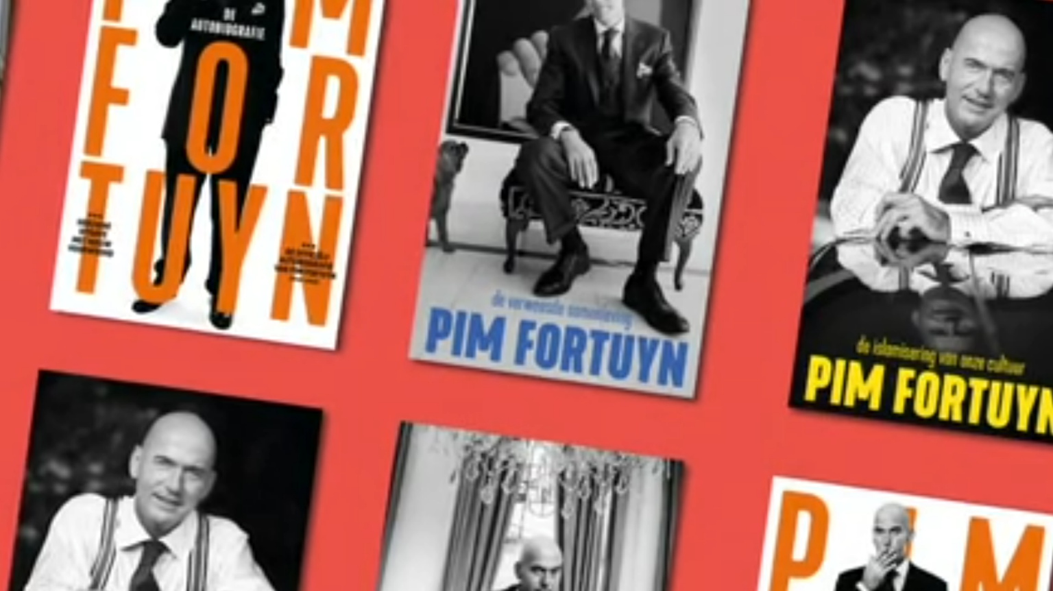 Pim Fortuyn komt tot leven dankzij AI - Spreekbuis.nl