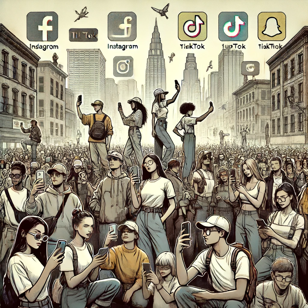 De explosieve groei van Influencers in Nederland - Spreekbuis.nl