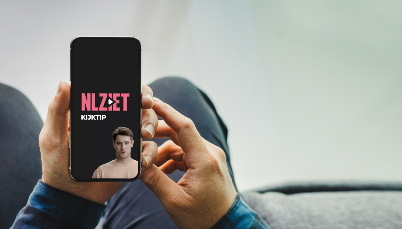 NLZIET zet AI Avatar als omroeper in - Spreekbuis.nl